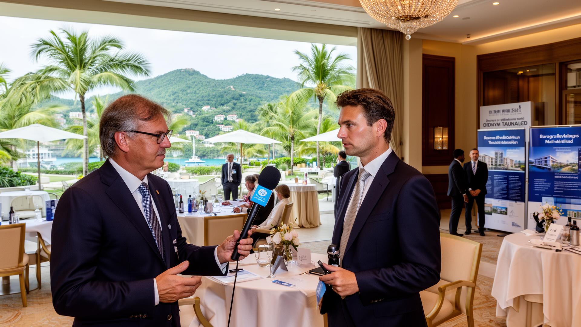 Thailand Hospitality - Luxury Hospitality Advisory